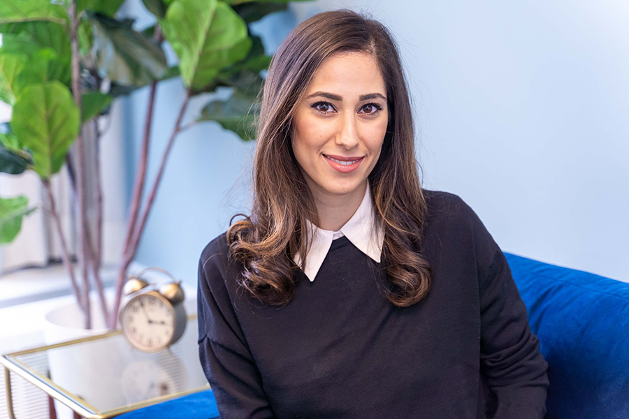 NYC Psychologist | FiDi | Dr. Tara Emrani | Connect